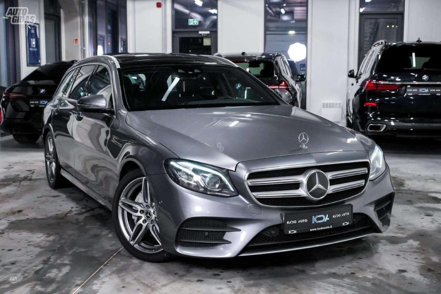 Mercedes-Benz E 220 2017 Marijampole, ar dzinēja tilpumu 2.00 L un nobraukumu 297 tūkst. km par 17850 €, foto 2 vietnē AUTOMOTO.COM.LV