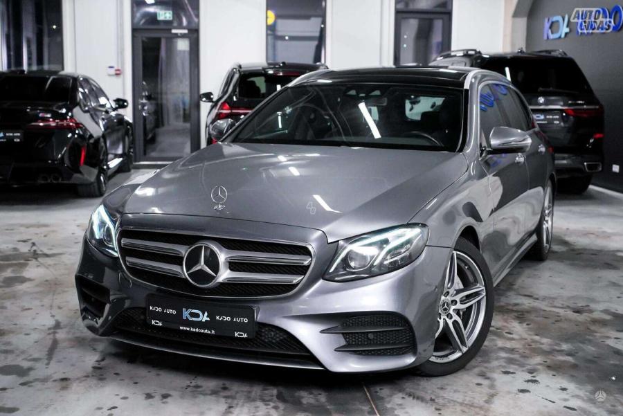 Mercedes-Benz E 220 2017 Marijampole, ar dzinēja tilpumu 2.00 L un nobraukumu 297 tūkst. km par 17850 €, foto 5 vietnē AUTOMOTO.COM.LV