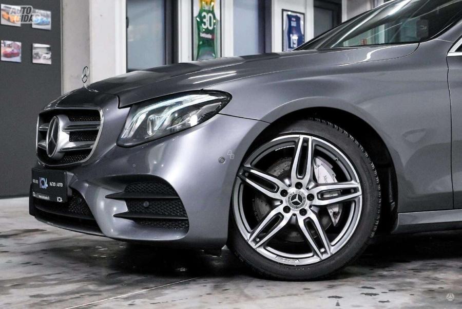 Mercedes-Benz E 220 2017 Marijampole, ar dzinēja tilpumu 2.00 L un nobraukumu 297 tūkst. km par 17850 €, foto 7 vietnē AUTOMOTO.COM.LV