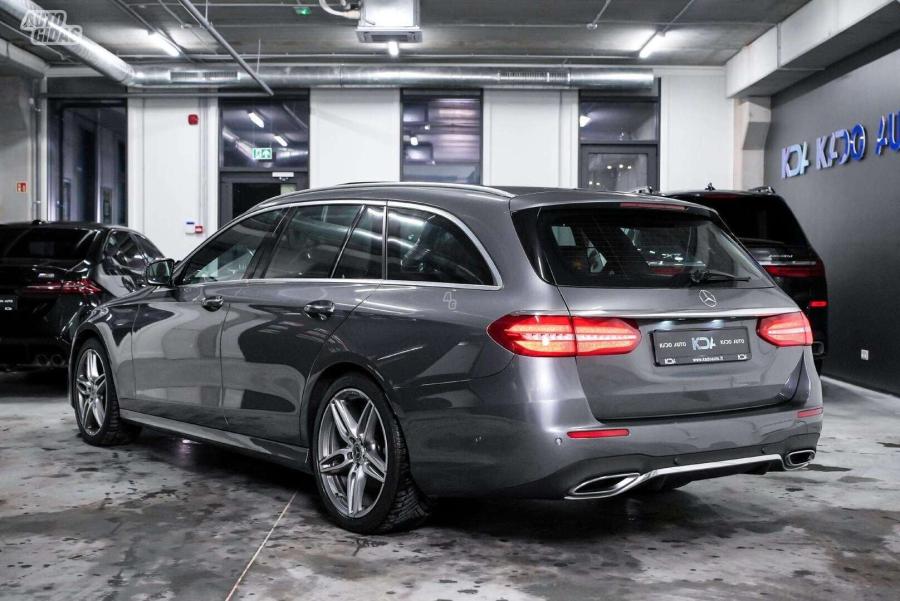 Mercedes-Benz E 220 2017 Marijampole, ar dzinēja tilpumu 2.00 L un nobraukumu 297 tūkst. km par 17850 €, foto 8 vietnē AUTOMOTO.COM.LV
