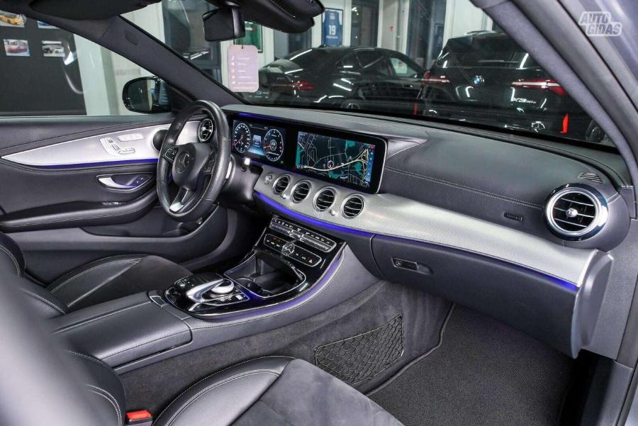 Mercedes-Benz E 220 2017 Marijampole, ar dzinēja tilpumu 2.00 L un nobraukumu 297 tūkst. km par 17850 €, foto 28 vietnē AUTOMOTO.COM.LV