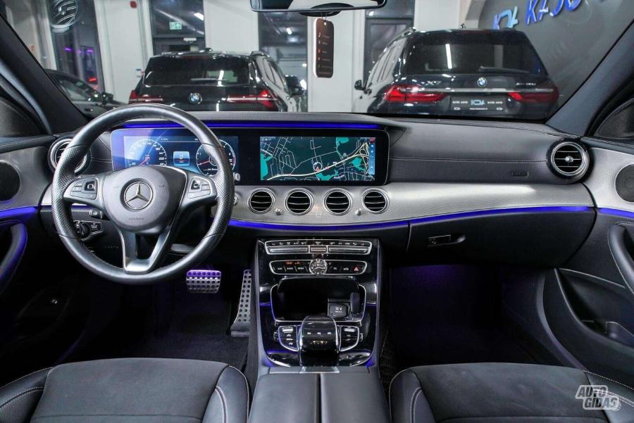 Mercedes-Benz E 220 2017 Marijampole, ar dzinēja tilpumu 2.00 L un nobraukumu 297 tūkst. km par 17850 €, foto 29 vietnē AUTOMOTO.COM.LV