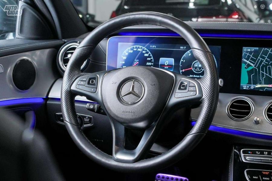 Mercedes-Benz E 220 2017 Marijampole, ar dzinēja tilpumu 2.00 L un nobraukumu 297 tūkst. km par 17850 €, foto 31 vietnē AUTOMOTO.COM.LV