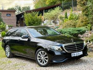 Mercedes-Benz E 220 2017 in Vilnius, with an engine capacity of 2.20 L and mileage of 270 thousand km for 13499 €, photo  on AUTOMOTO.COM.LV