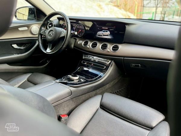 Mercedes-Benz E 220 2017 Viļņa, ar dzinēja tilpumu 2.20 L un nobraukumu 270 tūkst. km par 13499 €, foto 6 vietnē AUTOMOTO.COM.LV
