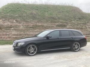 Mercedes-Benz E 220 2017 in Tallinn, with an engine capacity of 0.00 L and mileage of 282 thousand km for 18000 €, photo  on AUTOMOTO.COM.LV