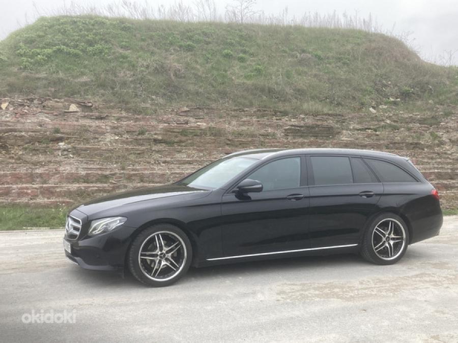Мерседес E 220 2017 в Таллин, объемом двигателя 0.00 л и пробегом 282 тыс. км за 18000 €, фото 1 на AUTOMOTO.COM.LV
