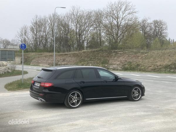 Mercedes-Benz E 220 2017 in Tallinn, with an engine capacity of 0.00 L and mileage of 282 thousand km for 18000 €, photo 3 on AUTOMOTO.COM.LV