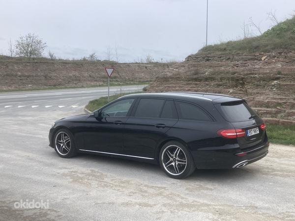 Mercedes-Benz E 220 2017 in Tallinn, with an engine capacity of 0.00 L and mileage of 282 thousand km for 18000 €, photo 4 on AUTOMOTO.COM.LV