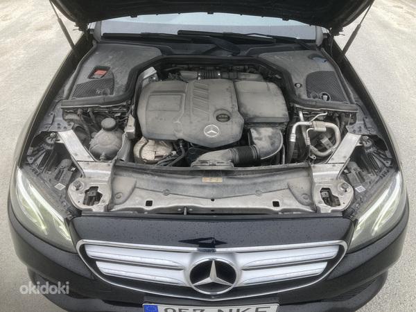 Mercedes-Benz E 220 2017 in Tallinn, with an engine capacity of 0.00 L and mileage of 282 thousand km for 18000 €, photo 8 on AUTOMOTO.COM.LV