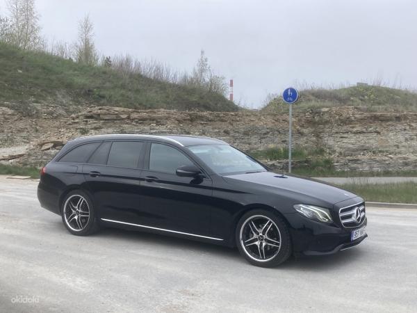 Mercedes-Benz E 220 2017 in Tallinn, with an engine capacity of 0.00 L and mileage of 282 thousand km for 18000 €, photo 10 on AUTOMOTO.COM.LV