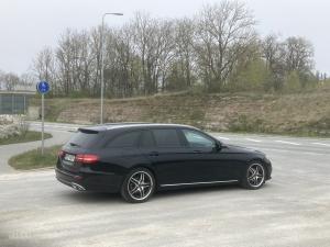 Мерседес E 220 2017 в Таллин, объемом двигателя 0.00 л и пробегом 282 тыс. км за 18000 €, фото 12 на AUTOMOTO.COM.LV
