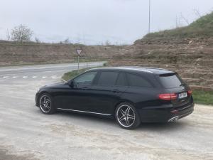 Мерседес E 220 2017 в Таллин, объемом двигателя 0.00 л и пробегом 282 тыс. км за 18000 €, фото 13 на AUTOMOTO.COM.LV