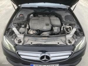Мерседес E 220 2017 в Таллин, объемом двигателя 0.00 л и пробегом 282 тыс. км за 18000 €, фото 17 на AUTOMOTO.COM.LV
