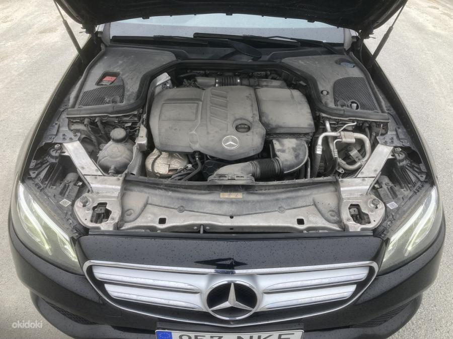 Мерседес E 220 2017 в Таллин, объемом двигателя 0.00 л и пробегом 282 тыс. км за 18000 €, фото 17 на AUTOMOTO.COM.LV