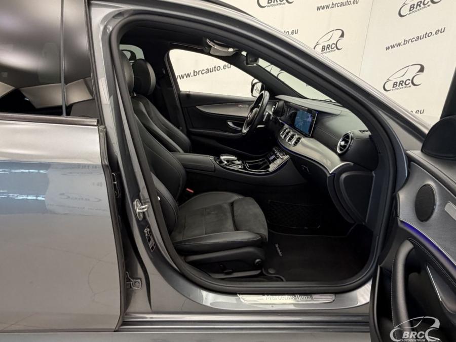 Мерседес E 220 2017 в Вильнюс, объемом двигателя 1.95 л и пробегом 324 тыс. км за 15750 €, фото 5 на AUTOMOTO.COM.LV