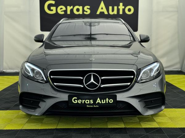 Мерседес E 220 2017 в Вильнюс, объемом двигателя 0.00 л и пробегом 0 тыс. км за 22500 €, фото 2 на AUTOMOTO.COM.LV