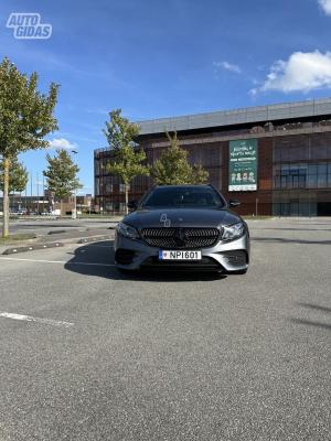 Mercedes-Benz E 220 2017 Klaipėda, ar dzinēja tilpumu 2.00 L un nobraukumu 330 tūkst. km par 17000 €, foto 3 vietnē AUTOMOTO.COM.LV