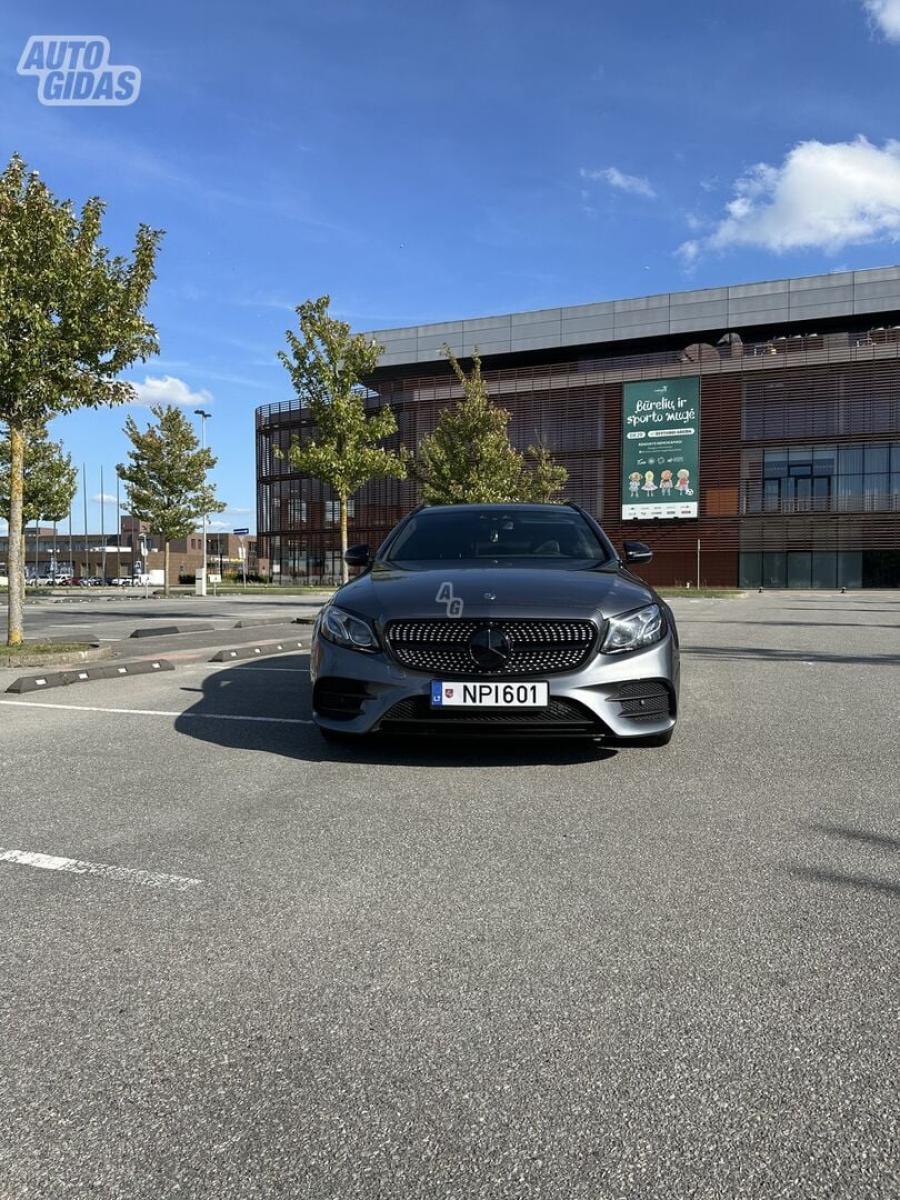 Mercedes-Benz E 220 2017 Klaipėda, ar dzinēja tilpumu 2.00 L un nobraukumu 330 tūkst. km par 17000 €, foto 3 vietnē AUTOMOTO.COM.LV