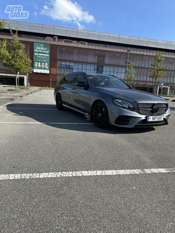 Mercedes-Benz E 220 2017 Klaipėda, ar dzinēja tilpumu 2.00 L un nobraukumu 330 tūkst. km par 17000 €, foto 3 vietnē AUTOMOTO.COM.LV