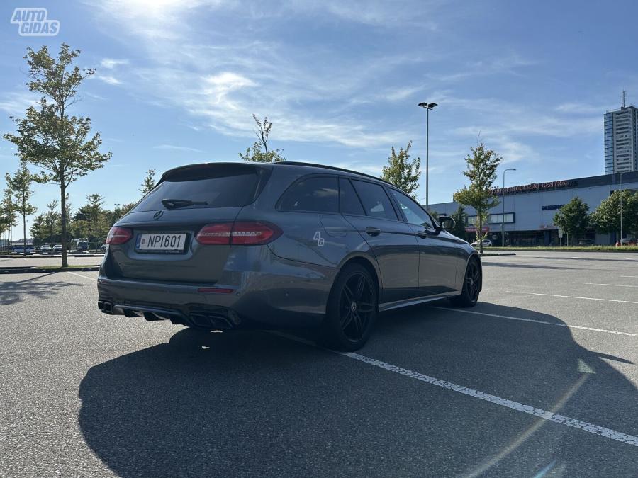 Mercedes-Benz E 220 2017 Klaipėda, ar dzinēja tilpumu 2.00 L un nobraukumu 330 tūkst. km par 17000 €, foto 5 vietnē AUTOMOTO.COM.LV