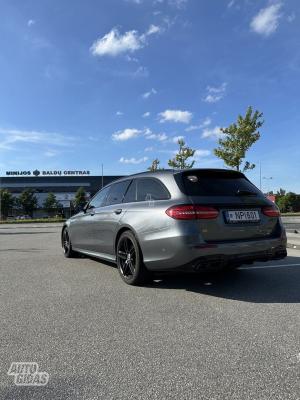 Mercedes-Benz E 220 2017 Klaipėda, ar dzinēja tilpumu 2.00 L un nobraukumu 330 tūkst. km par 17000 €, foto 6 vietnē AUTOMOTO.COM.LV