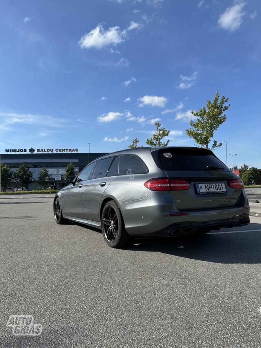 Mercedes-Benz E 220 2017 Klaipėda, ar dzinēja tilpumu 2.00 L un nobraukumu 330 tūkst. km par 17000 €, foto 6 vietnē AUTOMOTO.COM.LV