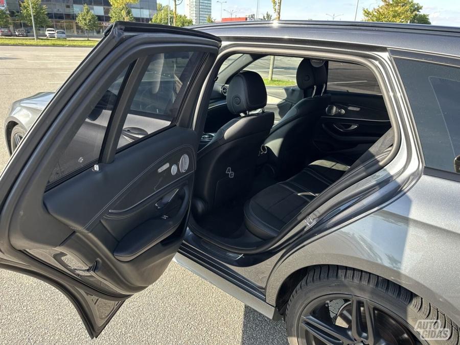 Mercedes-Benz E 220 2017 Klaipėda, ar dzinēja tilpumu 2.00 L un nobraukumu 330 tūkst. km par 17000 €, foto 7 vietnē AUTOMOTO.COM.LV
