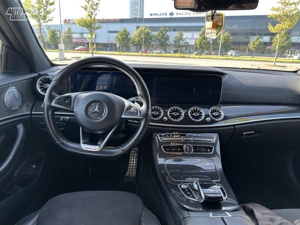 Mercedes-Benz E 220 2017 Klaipėda, ar dzinēja tilpumu 2.00 L un nobraukumu 330 tūkst. km par 17000 €, foto 7 vietnē AUTOMOTO.COM.LV