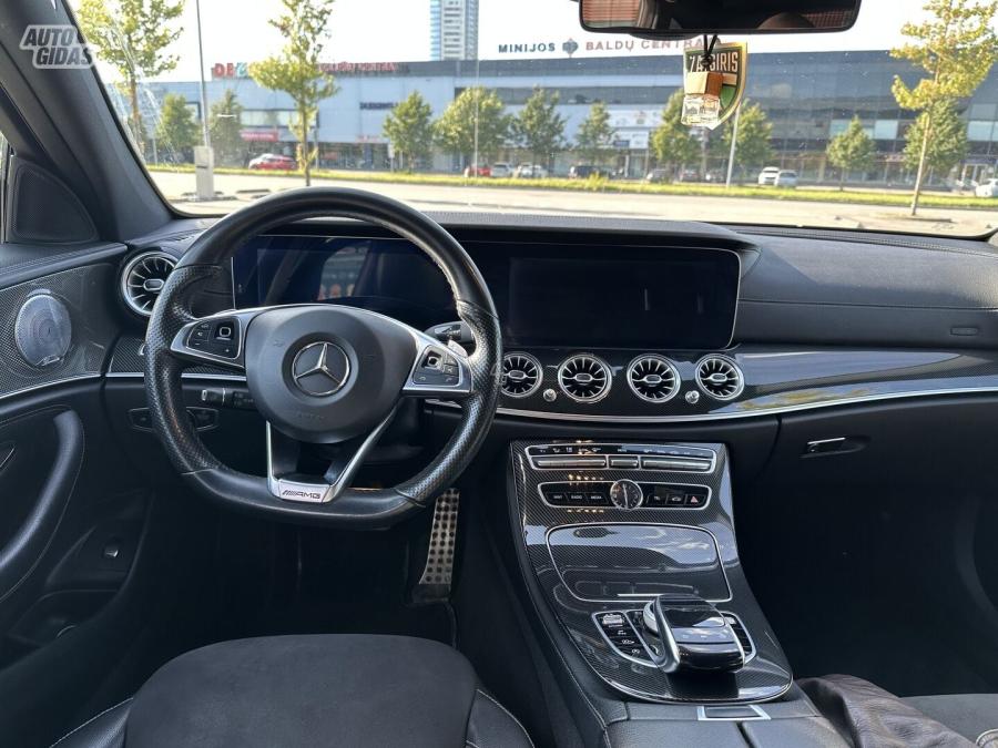 Mercedes-Benz E 220 2017 Klaipėda, ar dzinēja tilpumu 2.00 L un nobraukumu 330 tūkst. km par 17000 €, foto 8 vietnē AUTOMOTO.COM.LV