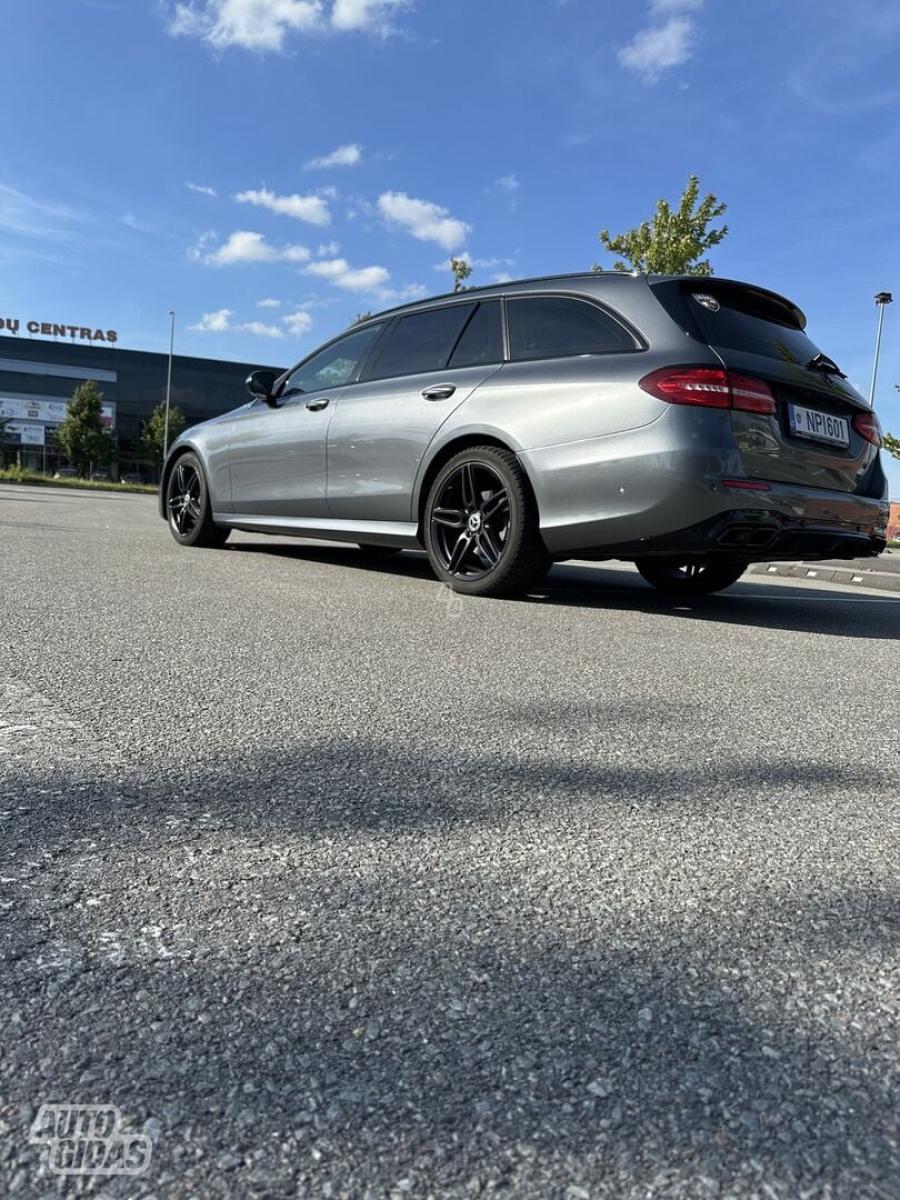 Mercedes-Benz E 220 2017 Klaipėda, ar dzinēja tilpumu 2.00 L un nobraukumu 330 tūkst. km par 17000 €, foto 9 vietnē AUTOMOTO.COM.LV