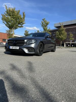 Mercedes-Benz E 220 2017 Klaipėda, ar dzinēja tilpumu 2.00 L un nobraukumu 330 tūkst. km par 17000 €, foto 10 vietnē AUTOMOTO.COM.LV