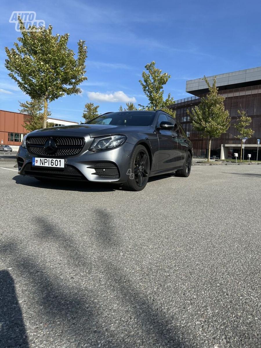 Mercedes-Benz E 220 2017 Klaipėda, ar dzinēja tilpumu 2.00 L un nobraukumu 330 tūkst. km par 17000 €, foto 10 vietnē AUTOMOTO.COM.LV