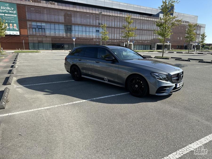 Mercedes-Benz E 220 2017 Klaipėda, ar dzinēja tilpumu 2.00 L un nobraukumu 330 tūkst. km par 17000 €, foto 11 vietnē AUTOMOTO.COM.LV