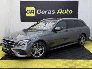 Mercedes-Benz E 220 2017 Viļņa, ar dzinēja tilpumu 0.00 L un nobraukumu 0 tūkst. km par 22500 €, foto  vietnē AUTOMOTO.COM.LV