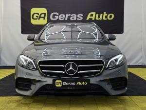 Mercedes-Benz E 220 2017 Viļņa, ar dzinēja tilpumu 0.00 L un nobraukumu 0 tūkst. km par 22500 €, foto 3 vietnē AUTOMOTO.COM.LV