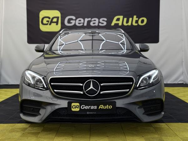 Mercedes-Benz E 220 2017 in Vilnius, with an engine capacity of 0.00 L and mileage of 0 thousand km for 22450 €, photo 2 on AUTOMOTO.COM.LV