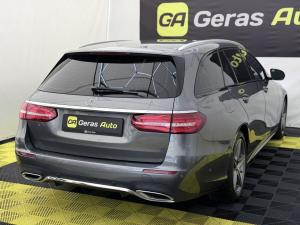 Мерседес E 220 2017 в Вильнюс, объемом двигателя 0.00 л и пробегом 0 тыс. км за 22450 €, фото 5 на AUTOMOTO.COM.LV