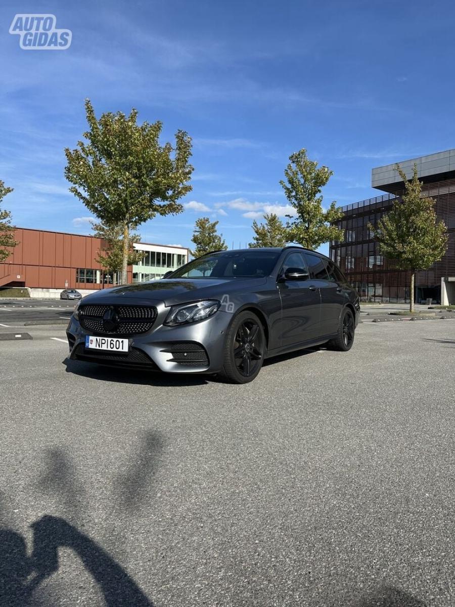 Mercedes-Benz E 220 2017 Klaipėda, ar dzinēja tilpumu 2.00 L un nobraukumu 330 tūkst. km par 16800 €, foto 1 vietnē AUTOMOTO.COM.LV