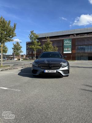 Mercedes-Benz E 220 2017 Klaipėda, ar dzinēja tilpumu 2.00 L un nobraukumu 330 tūkst. km par 16800 €, foto 3 vietnē AUTOMOTO.COM.LV