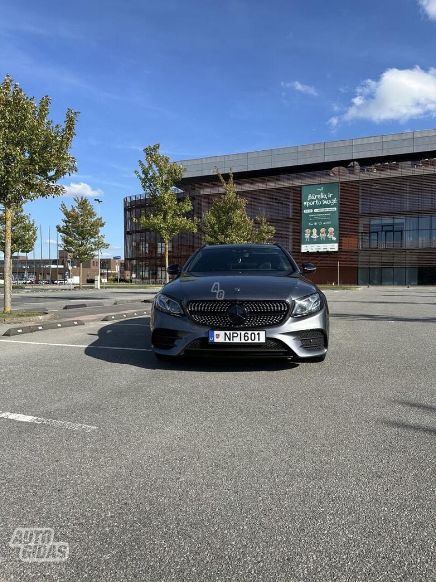 Mercedes-Benz E 220 2017 Klaipėda, ar dzinēja tilpumu 2.00 L un nobraukumu 330 tūkst. km par 16800 €, foto 3 vietnē AUTOMOTO.COM.LV