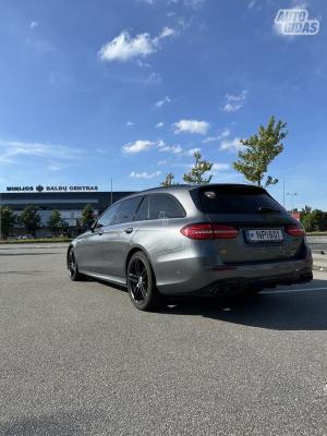 Mercedes-Benz E 220 2017 Klaipėda, ar dzinēja tilpumu 2.00 L un nobraukumu 330 tūkst. km par 16800 €, foto 6 vietnē AUTOMOTO.COM.LV