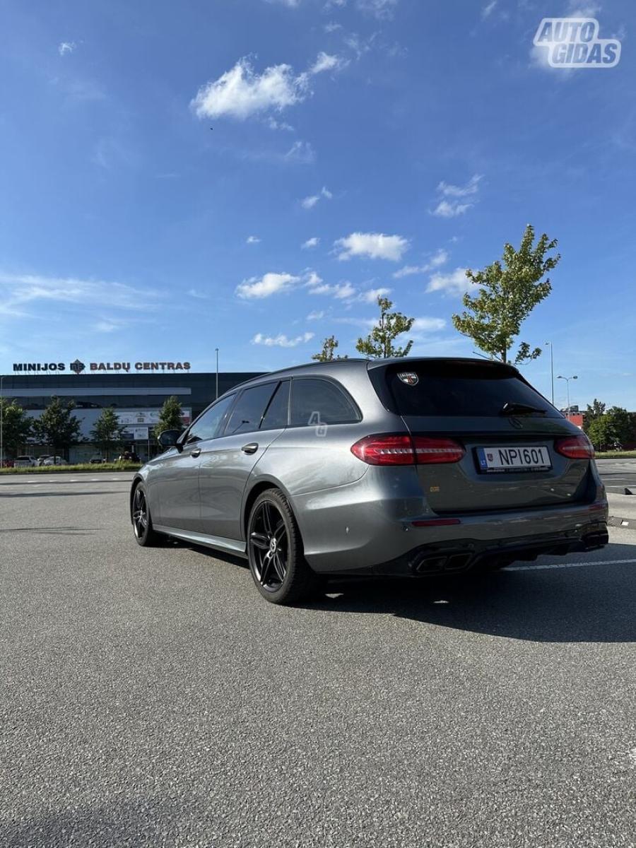 Mercedes-Benz E 220 2017 Klaipėda, ar dzinēja tilpumu 2.00 L un nobraukumu 330 tūkst. km par 16800 €, foto 6 vietnē AUTOMOTO.COM.LV