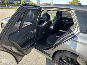 Mercedes-Benz E 220 2017 Klaipėda, ar dzinēja tilpumu 2.00 L un nobraukumu 330 tūkst. km par 16800 €, foto 7 vietnē AUTOMOTO.COM.LV