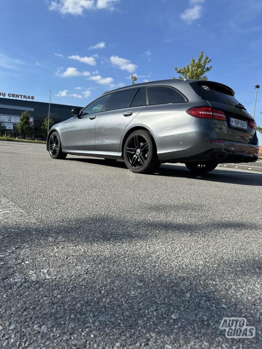 Mercedes-Benz E 220 2017 Klaipėda, ar dzinēja tilpumu 2.00 L un nobraukumu 330 tūkst. km par 16800 €, foto 9 vietnē AUTOMOTO.COM.LV
