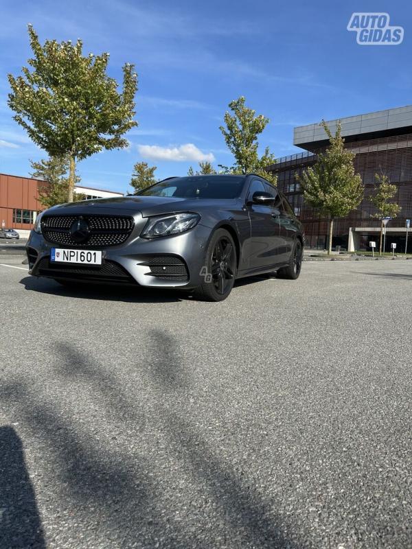 Mercedes-Benz E 220 2017 in Klaipeda, with an engine capacity of 2.00 L and mileage of 330 thousand km for 16800 €, photo 9 on AUTOMOTO.COM.LV