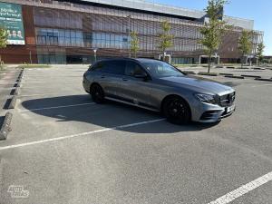 Mercedes-Benz E 220 2017 Klaipėda, ar dzinēja tilpumu 2.00 L un nobraukumu 330 tūkst. km par 16800 €, foto 11 vietnē AUTOMOTO.COM.LV