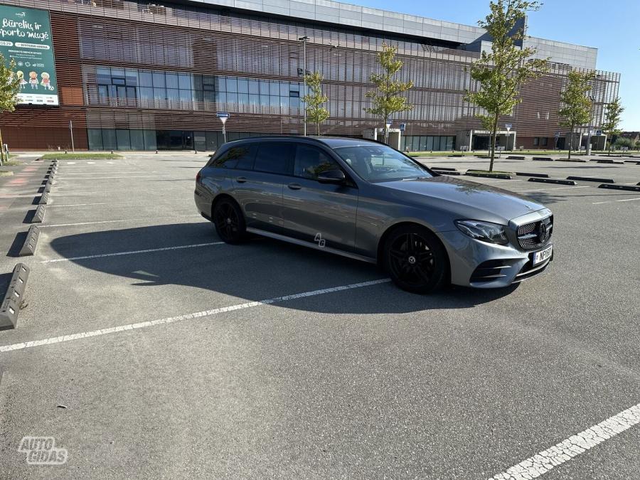 Mercedes-Benz E 220 2017 Klaipėda, ar dzinēja tilpumu 2.00 L un nobraukumu 330 tūkst. km par 16800 €, foto 11 vietnē AUTOMOTO.COM.LV