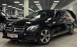 Mercedes-Benz E 220 2018 in Klaipeda, with an engine capacity of 1.95 L and mileage of 348 thousand km for 12950 €, photo  on AUTOMOTO.COM.LV