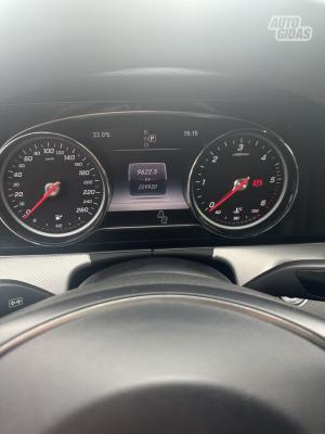 Мерседес E 220 2018 в Тельшяй, объемом двигателя 2.00 л и пробегом 230 тыс. км за 19500 €, фото 5 на AUTOMOTO.COM.LV
